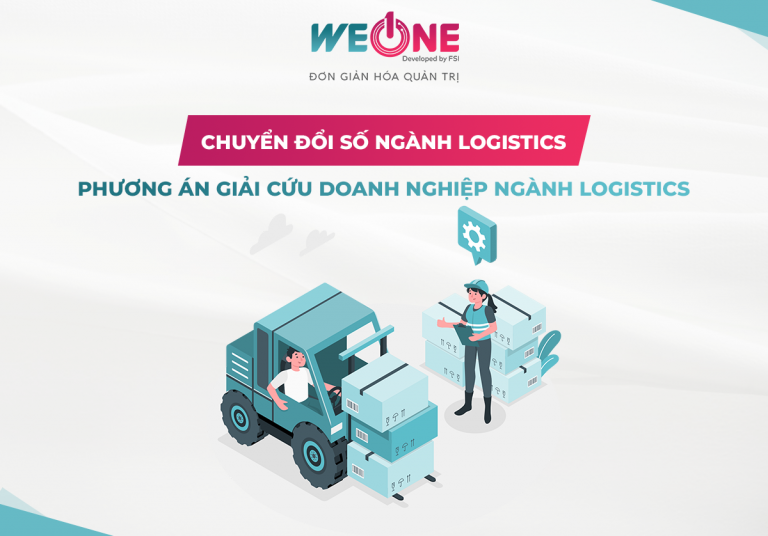 Chuyển đổi số logistics: Thực trạng, khó khăn và giải pháp tối ưu
