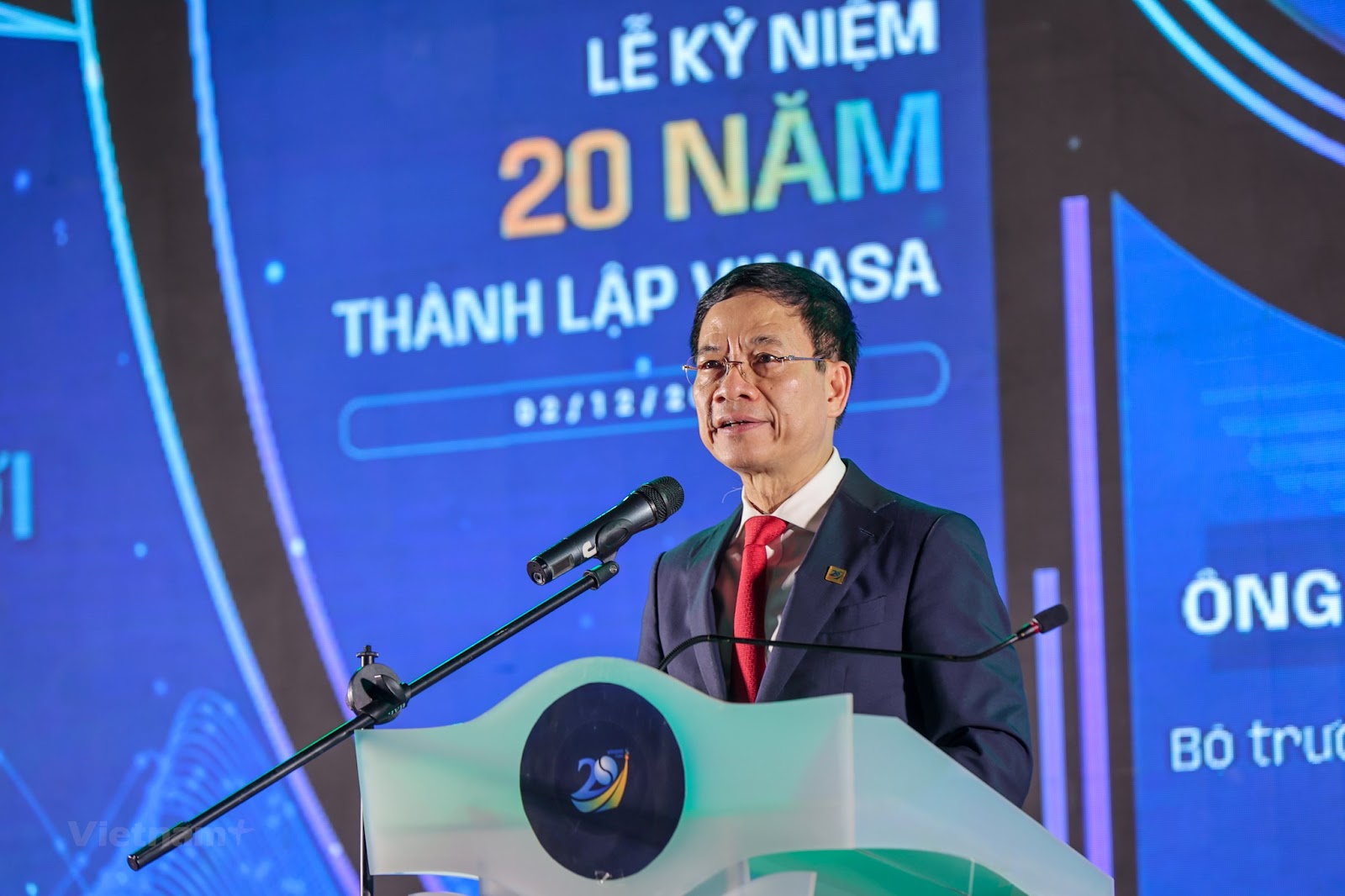 FSI nhận bằng khen vì những đóng góp xuất sắc cho sự phát triển của VINASA